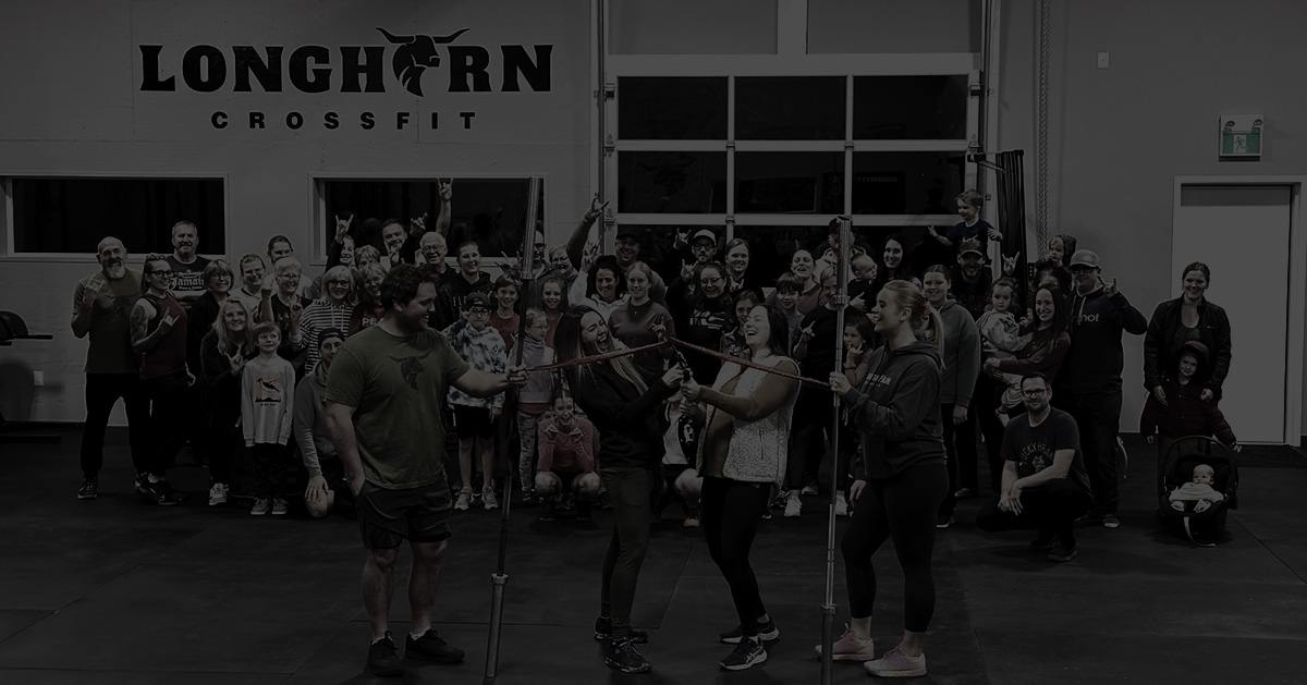 Longhorn CrossFit